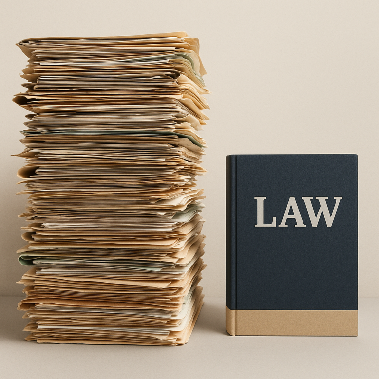 AI and the Nepali Judiciary: Potential to manage case Backlog – policylab